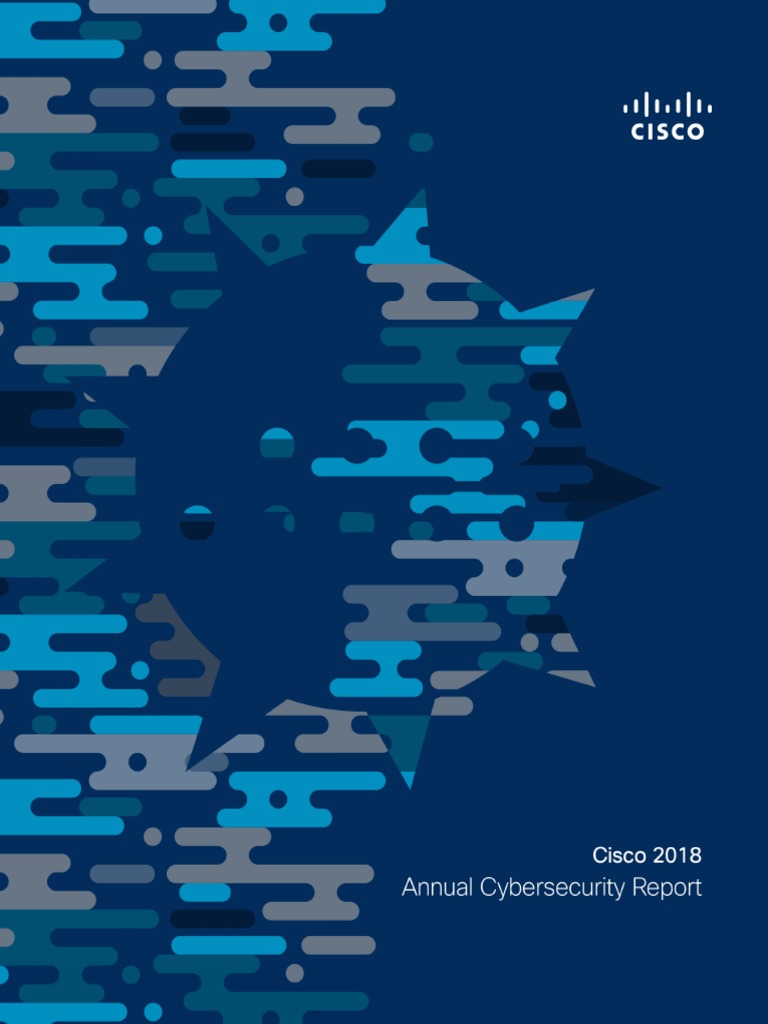 Cisco Annual Cybersecurity Report 2018 | PDF | Ransomware | Computer ...