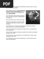 Gabriela Mistral | PDF