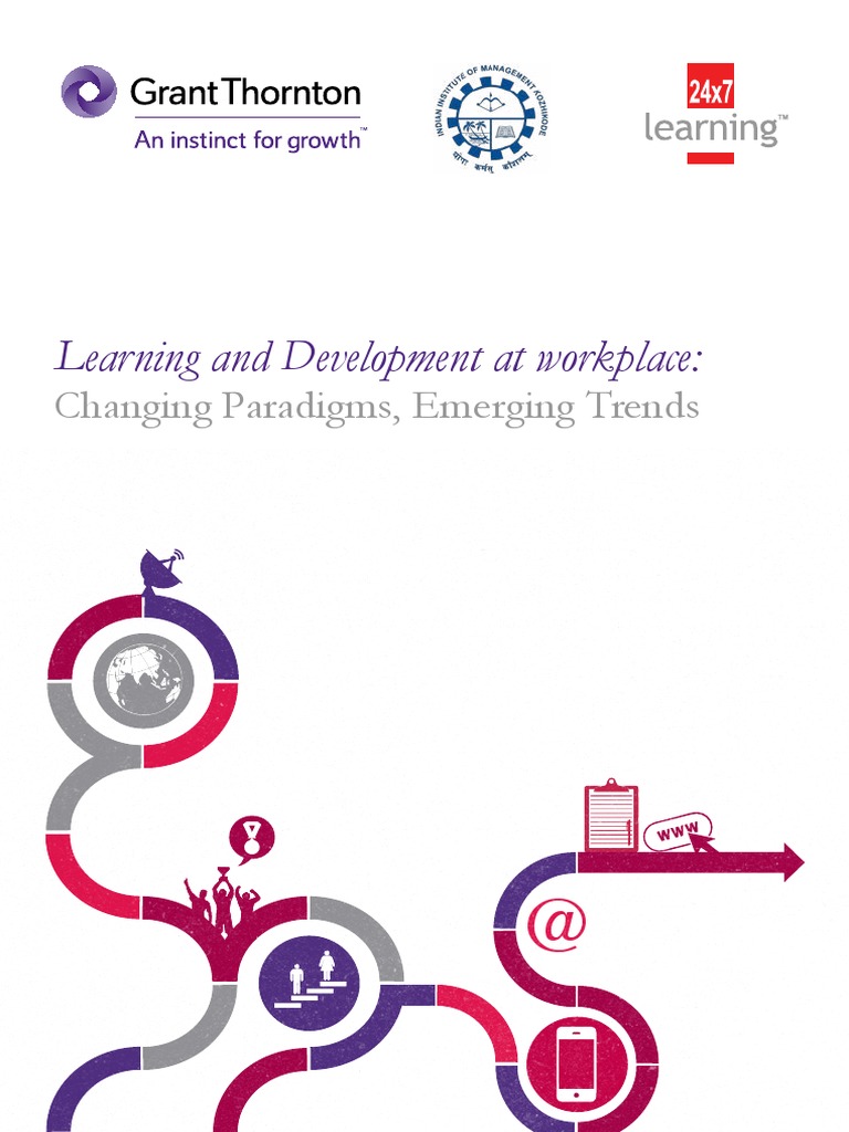 Learning and Development at Workplace-Changing Paradigms and Emerging ...