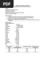 Rumus Schofield | PDF