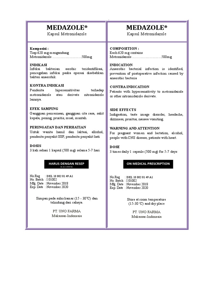Brosur Infus-1 | PDF | Medical Specialties | Drugs