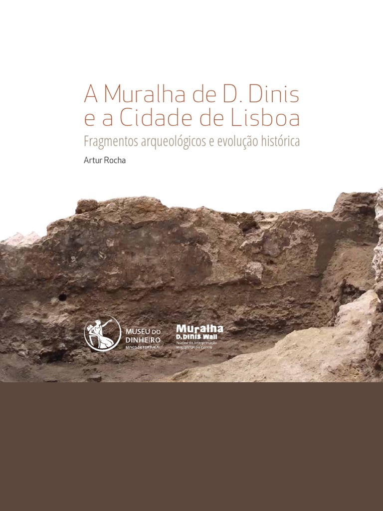 A Muralha de D Dinis e A Cidade de Lisboa PDF | PDF | Terremotos | Sismologia