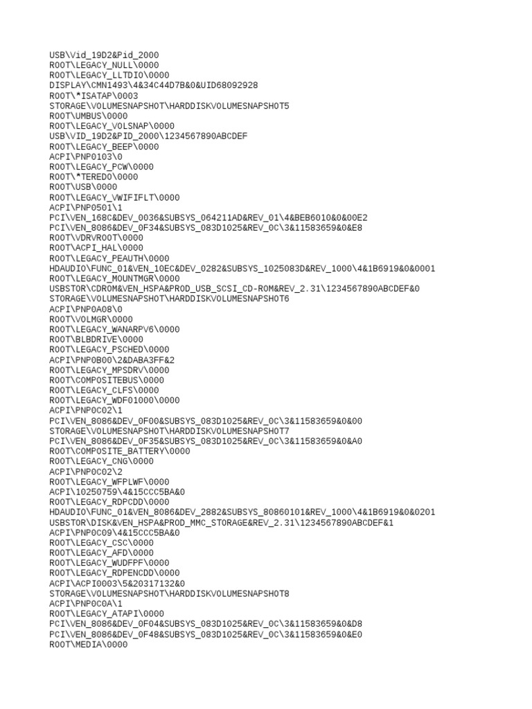 Debug 1214 | PDF | Computer Hardware | Bios