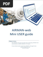 AMOS Training Manual REV 0 20122022 | PDF | Menu (Computing) | Computing