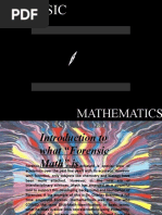 The Math of Forensic Science | PDF | Forensic Science | Trigonometry