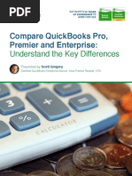 QuickBooks Enterprise 24.0 in-Depth Guide | PDF | Quick Books | Remote Desktop Services