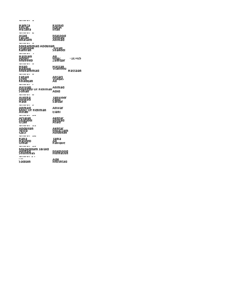 Group 1 Group 2 Group 3 Group 4 Group 5 Group 6 Group 7 Group 8 Group 9 ...