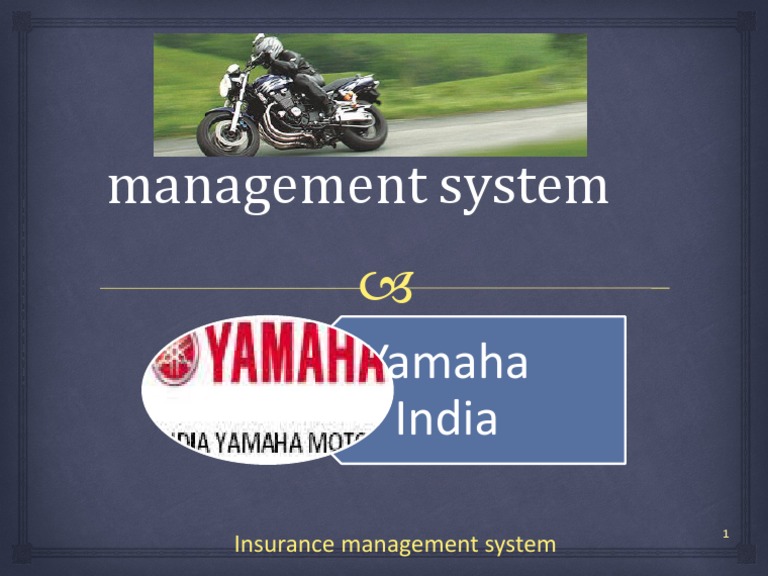 Insurance Management System | PDF