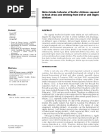 KSPCB Application Forms Checklist | PDF | Hazardous Waste | Waste