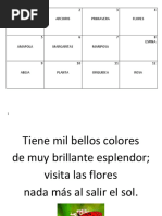 Boleta Inglés | PDF