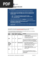 IBFT Account Format PDF | PDF | Banking | Financial Services