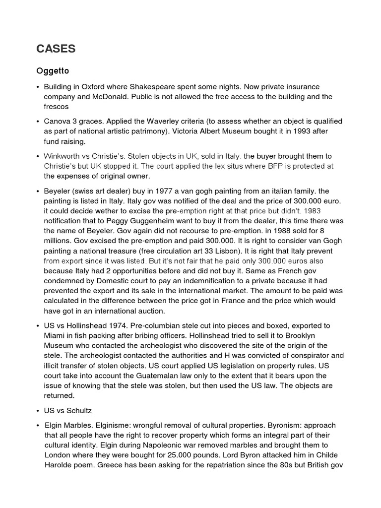 CASES Law | PDF | Government | Justice