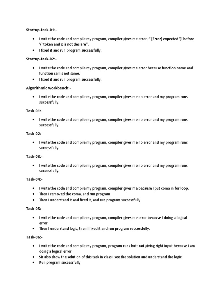 Readme | Download Free PDF | Software Bug | Error