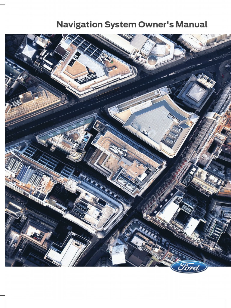 Navigation System Owner's Manual | PDF | Compact Disc | Menu (Computing)