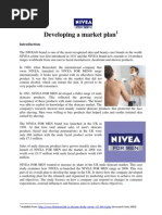 The Times 100 Business Case Studies: Nivea Developing A Marketing Plan ...