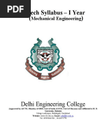 Diploma in Automobile Engineering Syllabus | PDF | Engines | Diesel Engine