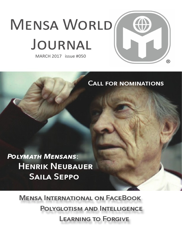 MWJ March 2017 | PDF | Multilingualism | Memory
