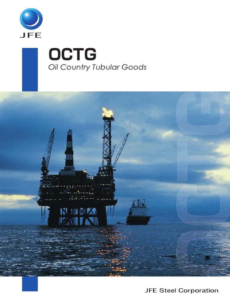Octg | PDF | Pipe (Fluid Conveyance) | Steel