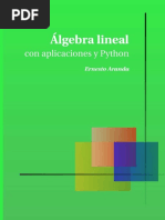 Álgebra Lineal - Larson | PDF
