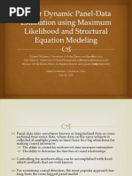 Research9 q3 Mod1 ResearchDesign v3 | PDF | Experiment | Dependent And Independent Variables