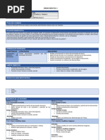 Sesion de Aprendizaje de Corel Draw | PDF | Aprendizaje | Maestros