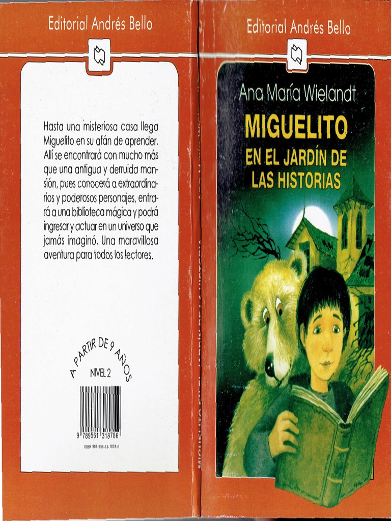 Miguelito en El Jardin de Las Historias | PDF