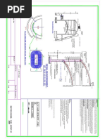 RCC Sluice Valve Chamber Drawing | PDF | Hydraulic Engineering | Nature