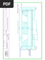 RCC Sluice Valve Chamber Drawing | PDF | Hydraulic Engineering | Nature