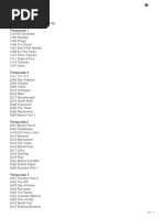 X-Files Ultimate Viewing Guide | PDF | Fictional Government ...