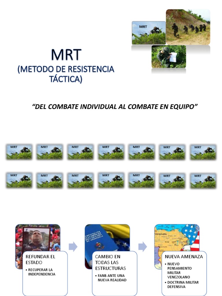 Generalidades Del MTRR | PDF