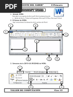 Windows en Primaria Parte I | PDF