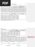 Waste Materials Report | PDF