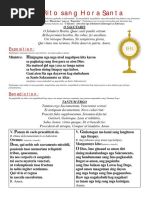 Confession Guide - Tagalog | PDF