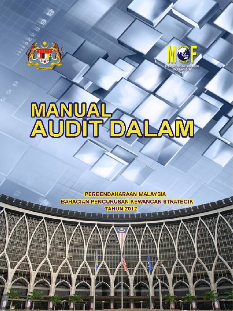 Manual Audit Dalam 2012: Panduan Lengkap | PDF