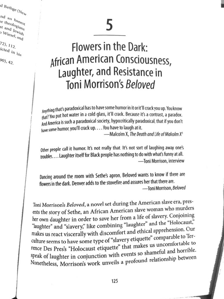 The Laughter of The Oppressed - Jacqueline Bussie | PDF