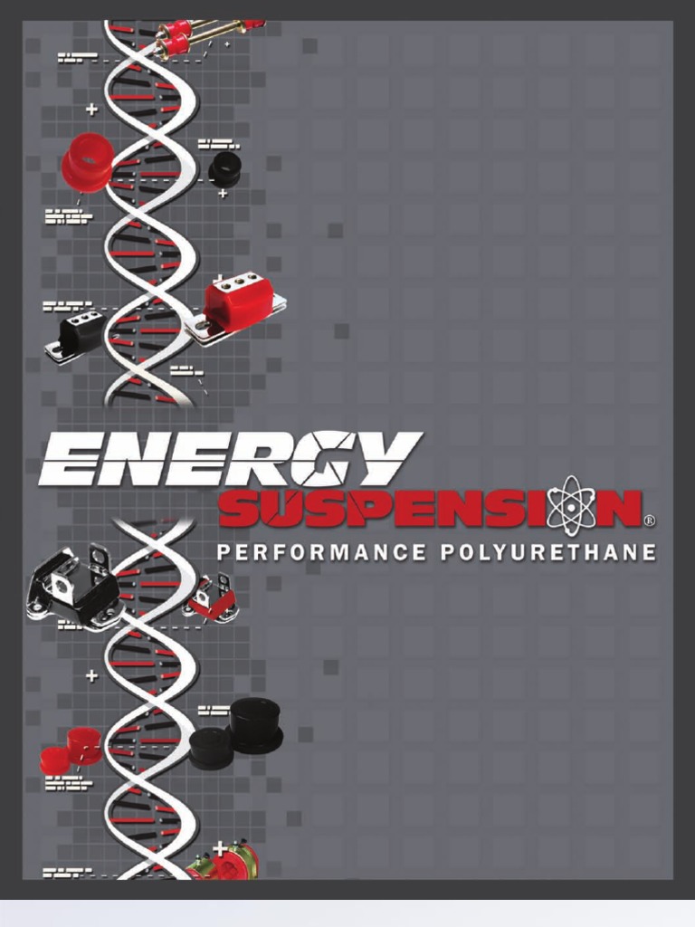 2010 Energy Suspension Catalog | PDF