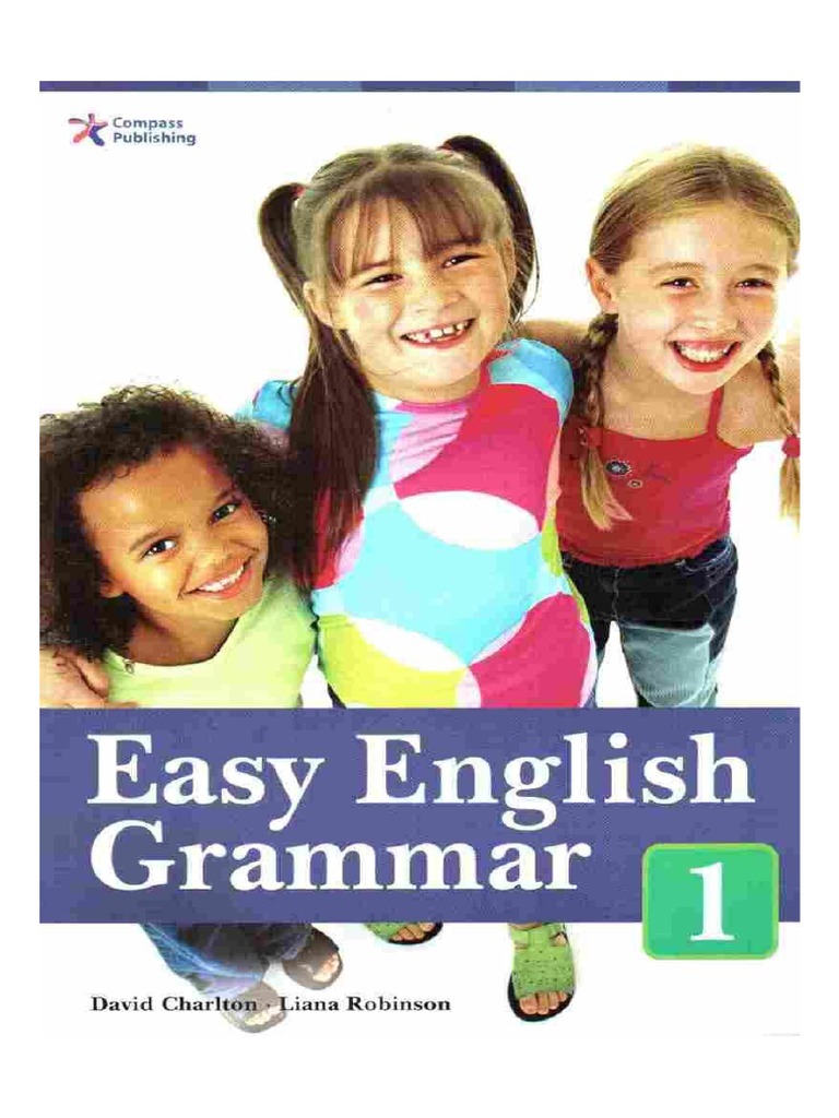 Easy English Grammar PDF | PDF