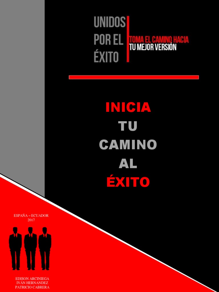 10 Claves para Iniciar en Tu Camino Al Éxito | PDF | Vida | Felicidad