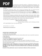 Georgia Form 3300: Health Screening Guide | PDF
