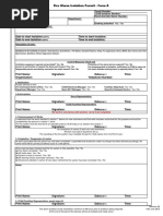 Fire Protection Equipment Impairment Notice | PDF | Fire Sprinkler ...