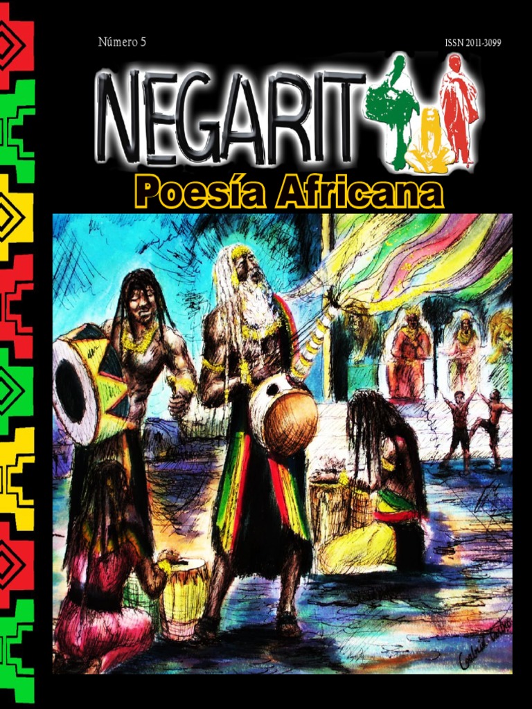 Negarit 5 | PDF | Memoria | África