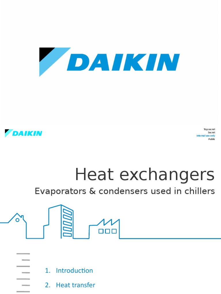 Basics of Heat Exchangers | PDF | Heat Transfer | Heat Exchanger