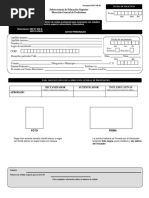 Modelo EXPONE SOLICITA Rellenable | PDF