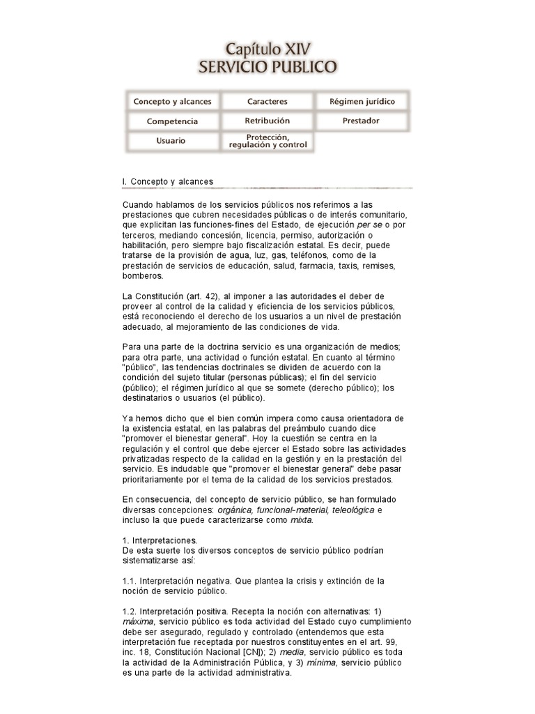 Tratado de Derecho Administrativo - Roberto Dromi - 0532 PDF | PDF ...