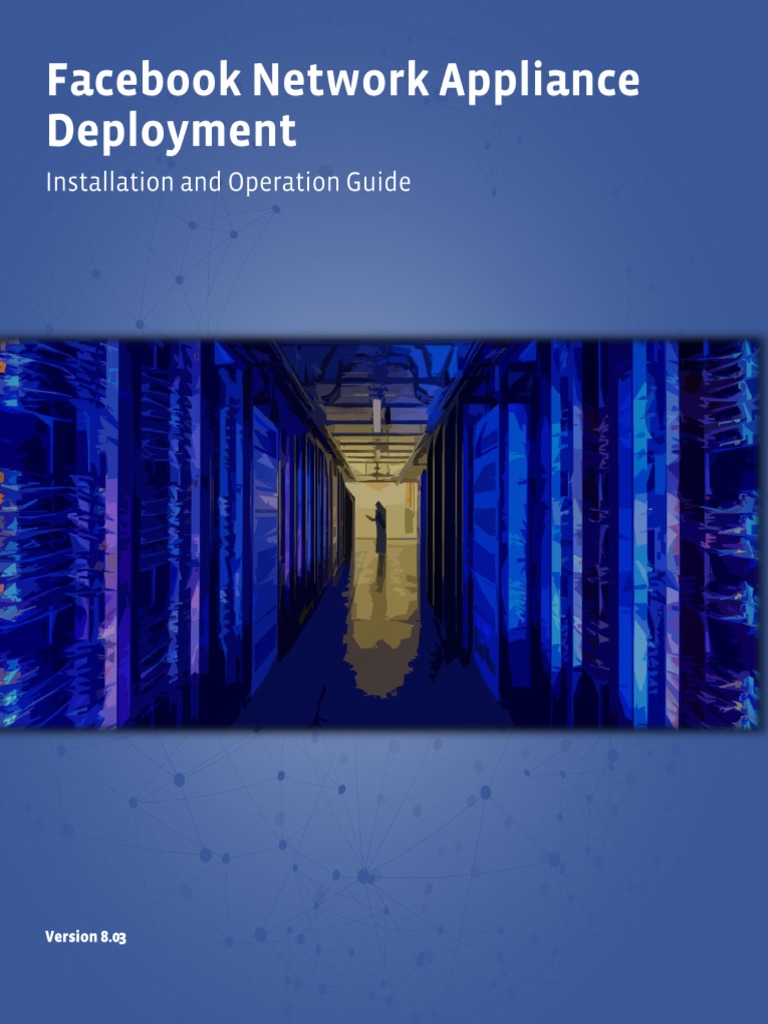 FNA Installation Guide 8.03 | PDF | Ip Address | Computer Network