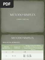 Guia 1 - Método Simplex - Ejercicios Resueltos | PDF | Conceptos ...