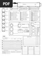 MPMB's Character Record Sheet (v13.2.3) (Printer Friendly - Redesign ...