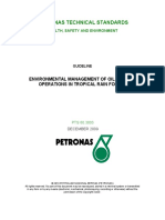 Petronas Technical Standards: Petronas Risk Based Inspection (Prbi ...