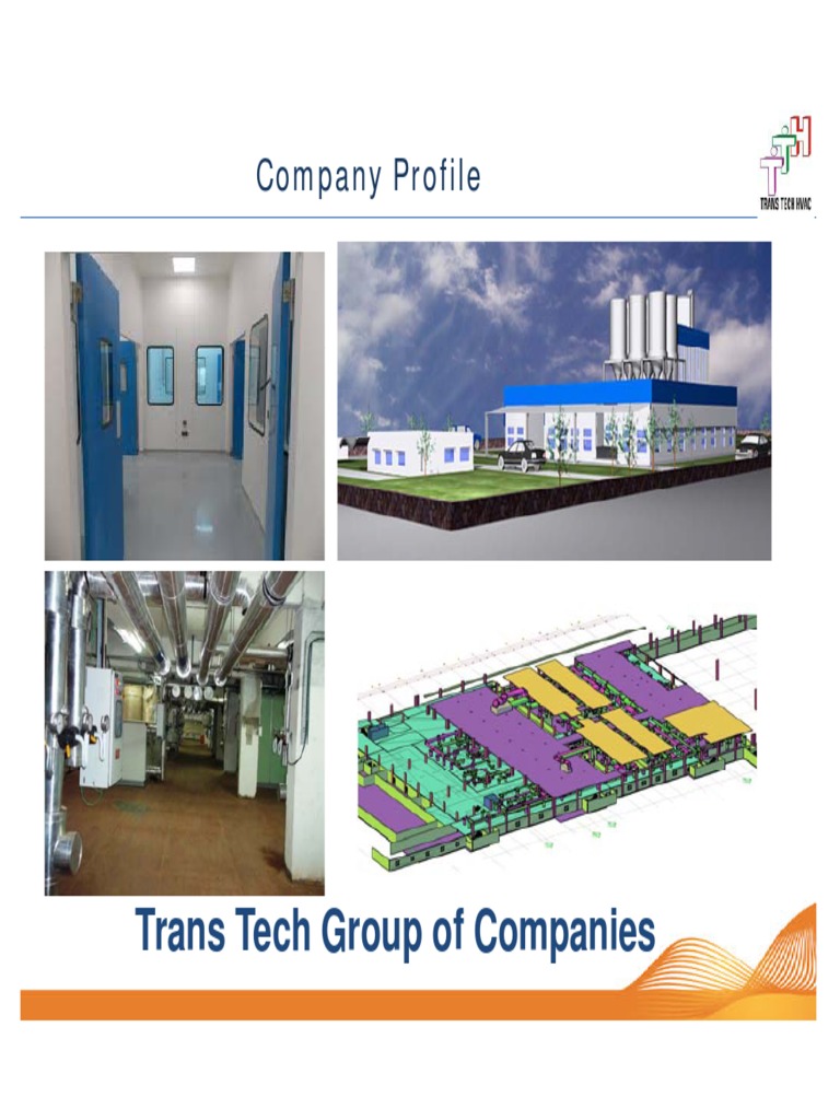 Trans Tech HVAC: Pharma Project Leader | PDF | Pharmaceutics ...