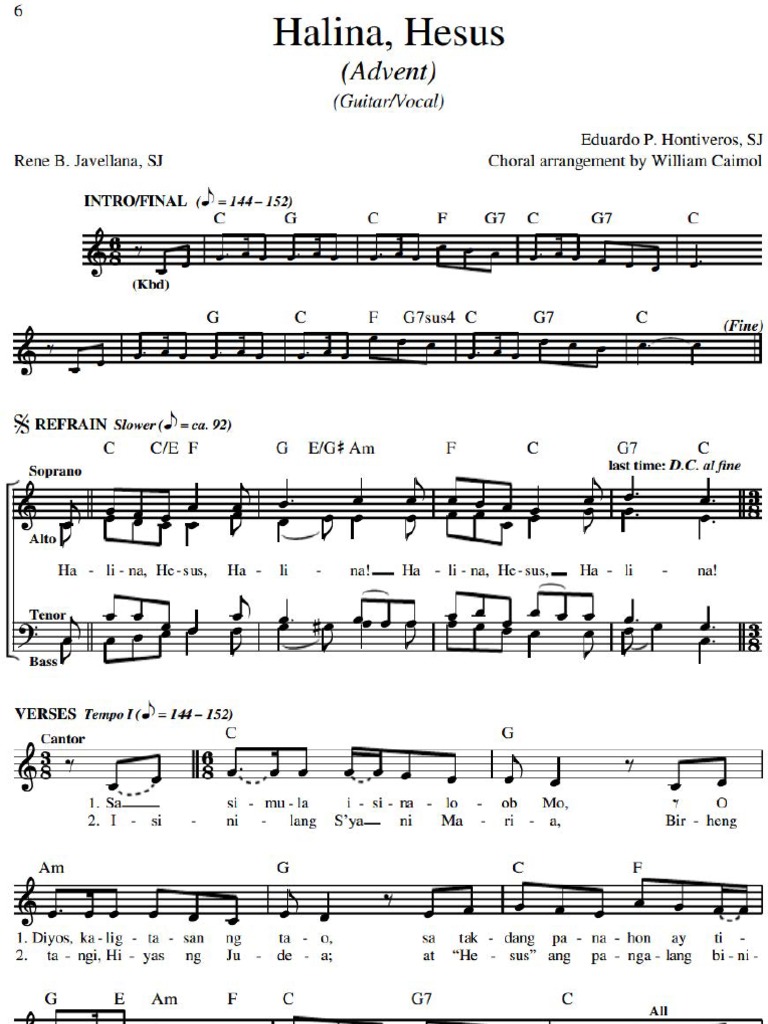 Halina Hesus Halina | PDF